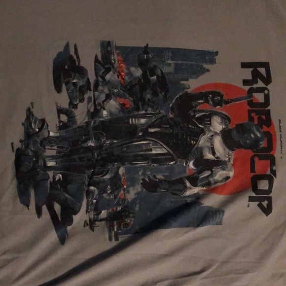 Loot Crate | Shirts | Robocop Tshirt | Poshmark